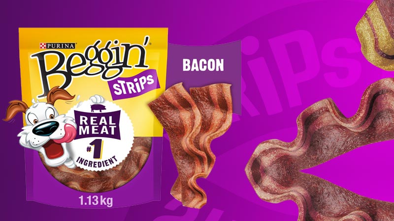 Mejores premios y snack Purina Beggin' Strips para perros 2025